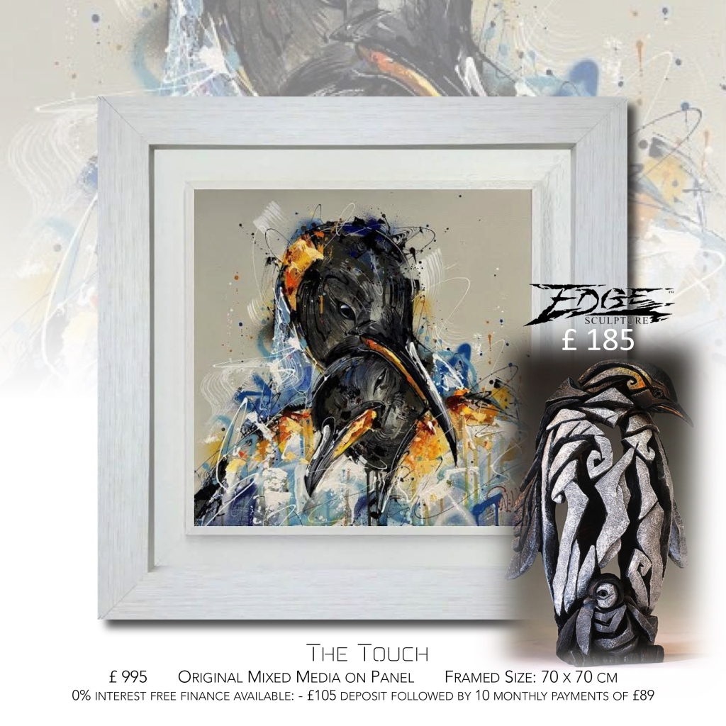 NOW FINISHED: ‘On The Loose’ UK Debut Exhibition by Joe Galindo – July ...