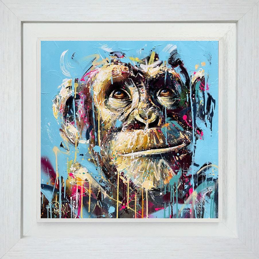 NOW FINISHED: Meet The Artist Joe Galindo – Gallery 21